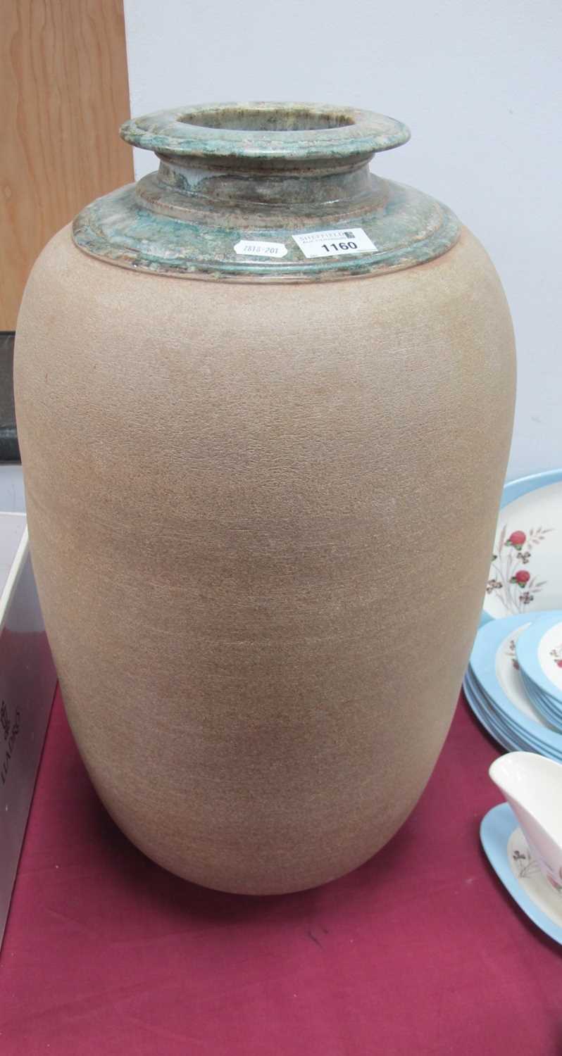 Lot 1160 - Janet Adam (Scottish): A Large Studio