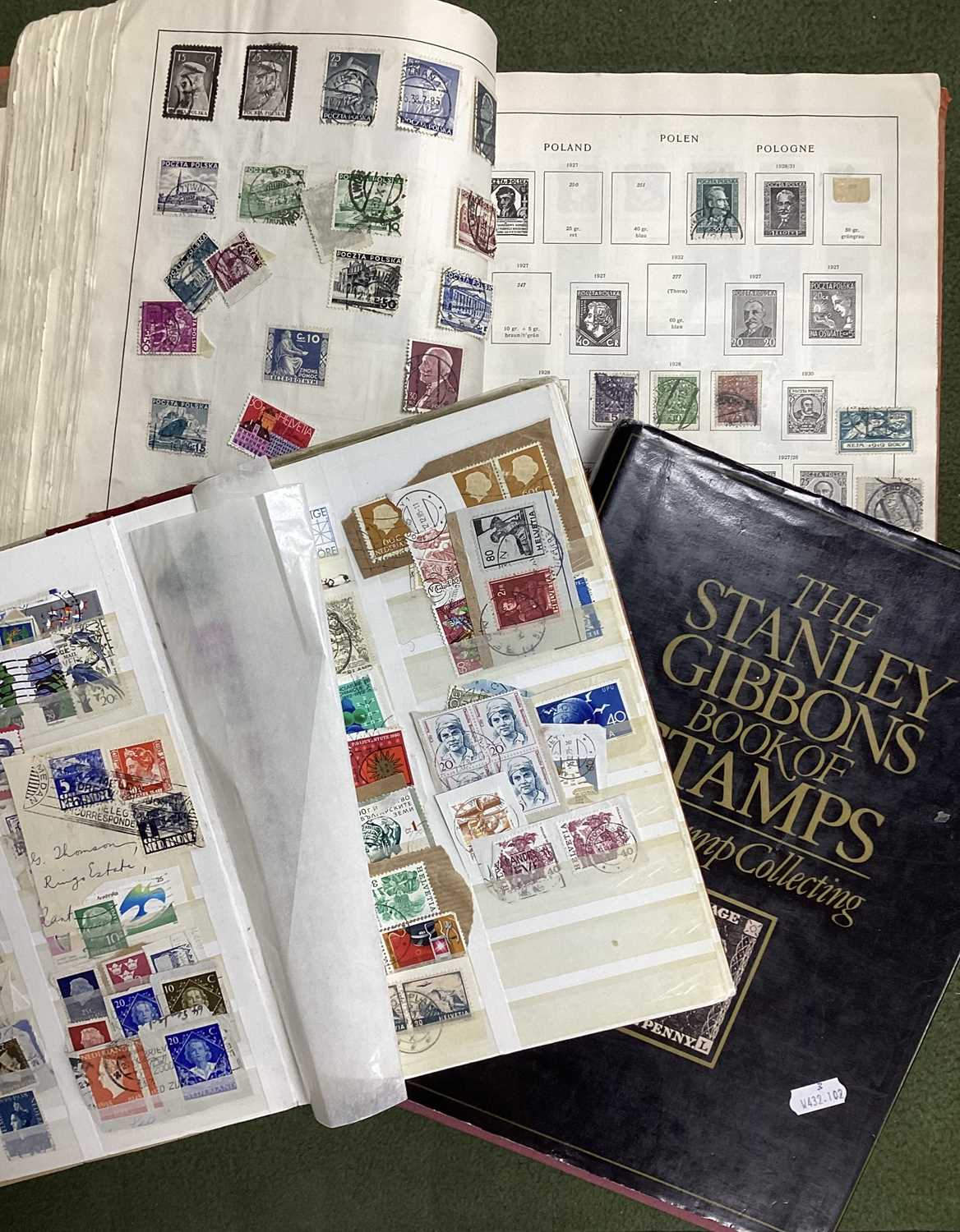 Lot 384 - World Stamp Collection, early to modern,