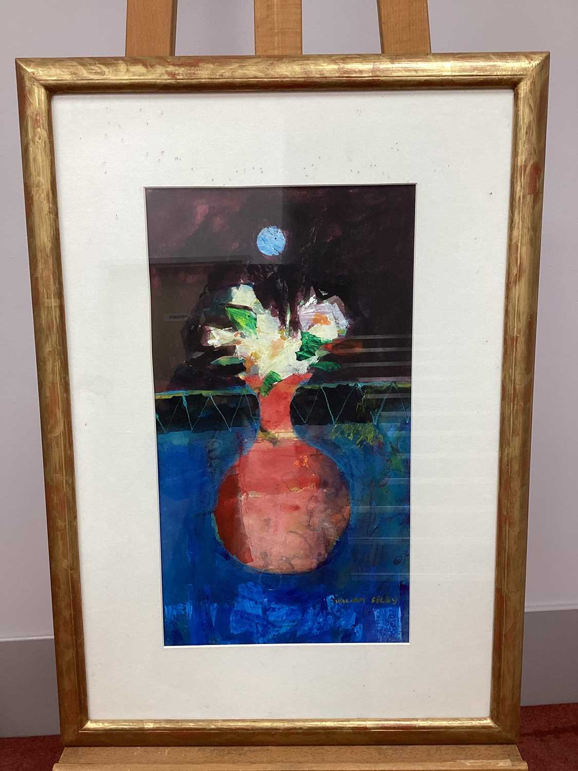 Lot 1209 - WILLIAM SELBY (Yorkshire Artist, XX