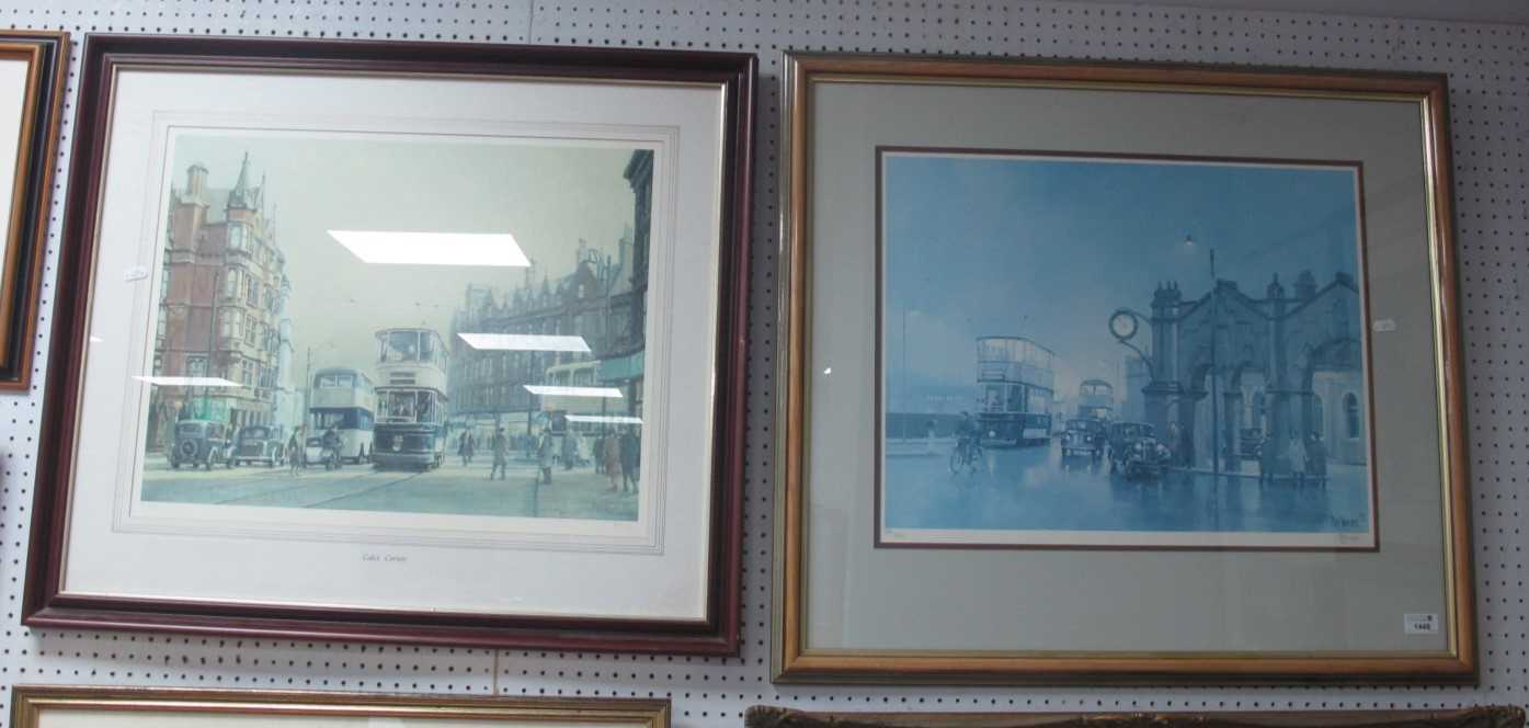 Lot 1448 - Peter Owen Jones, Coles Corner, limited