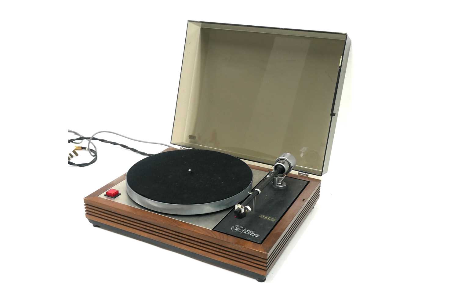 Lot 414 - Linn Sondek LP12 Turntable, possibly a