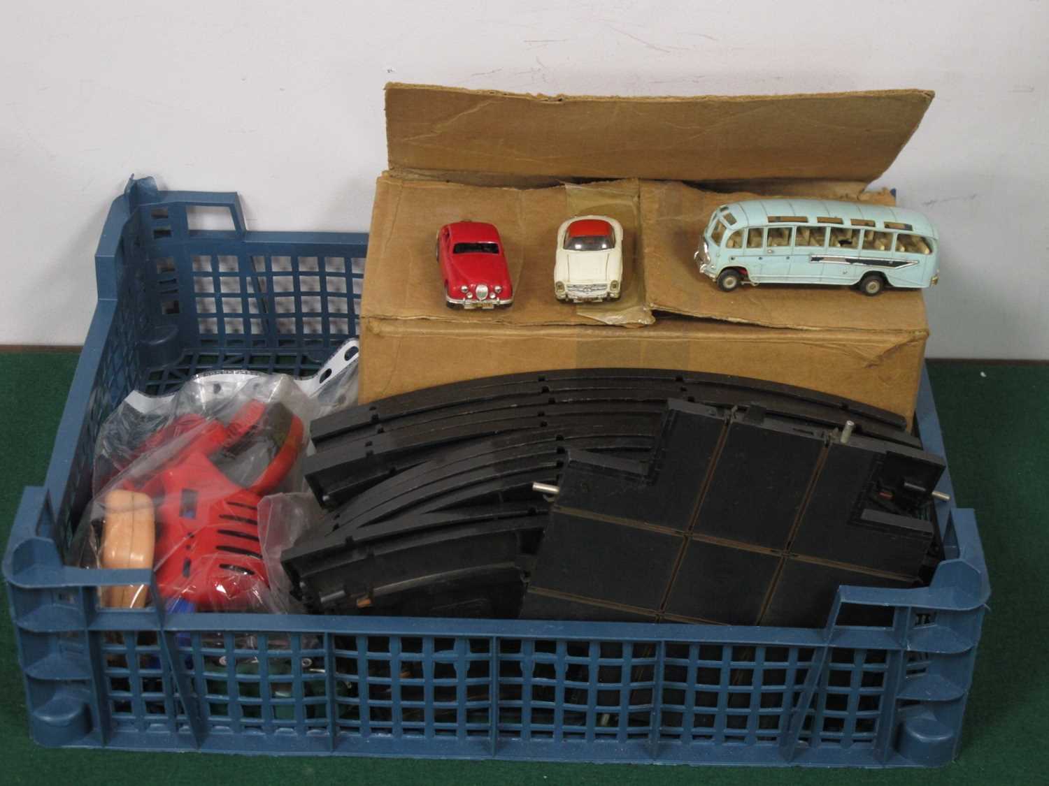 Lot 570 - A Collection of Circa 1960's Triang Minic