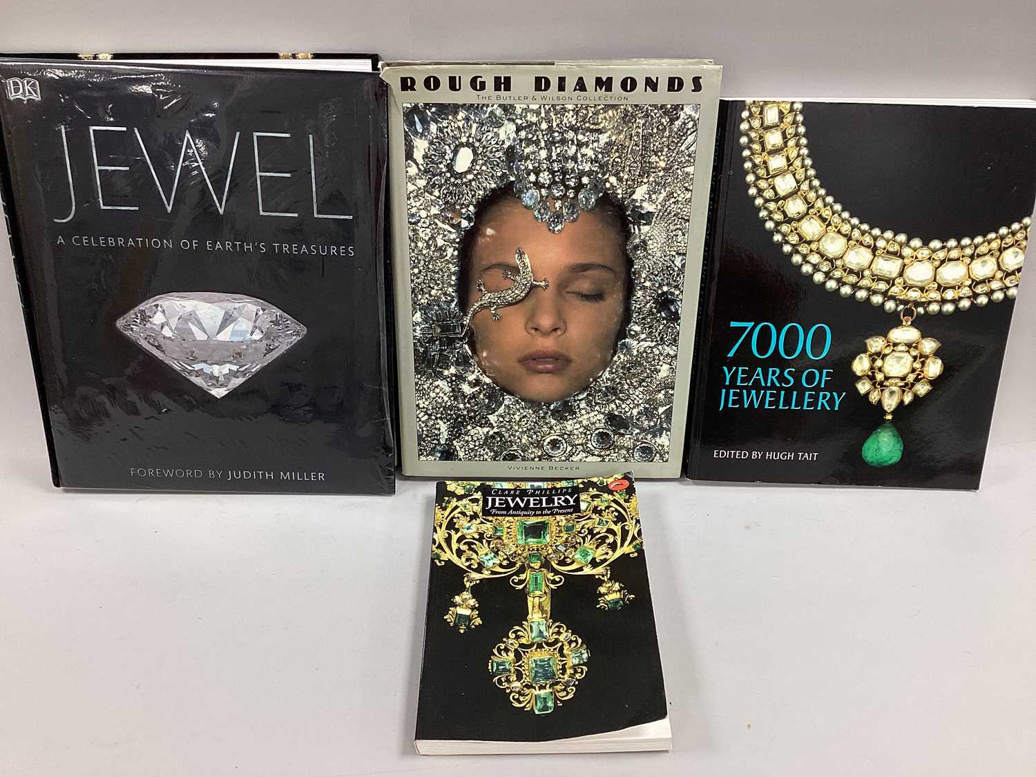 Lot 106 - Books - Jewel A Celebration of Earth's