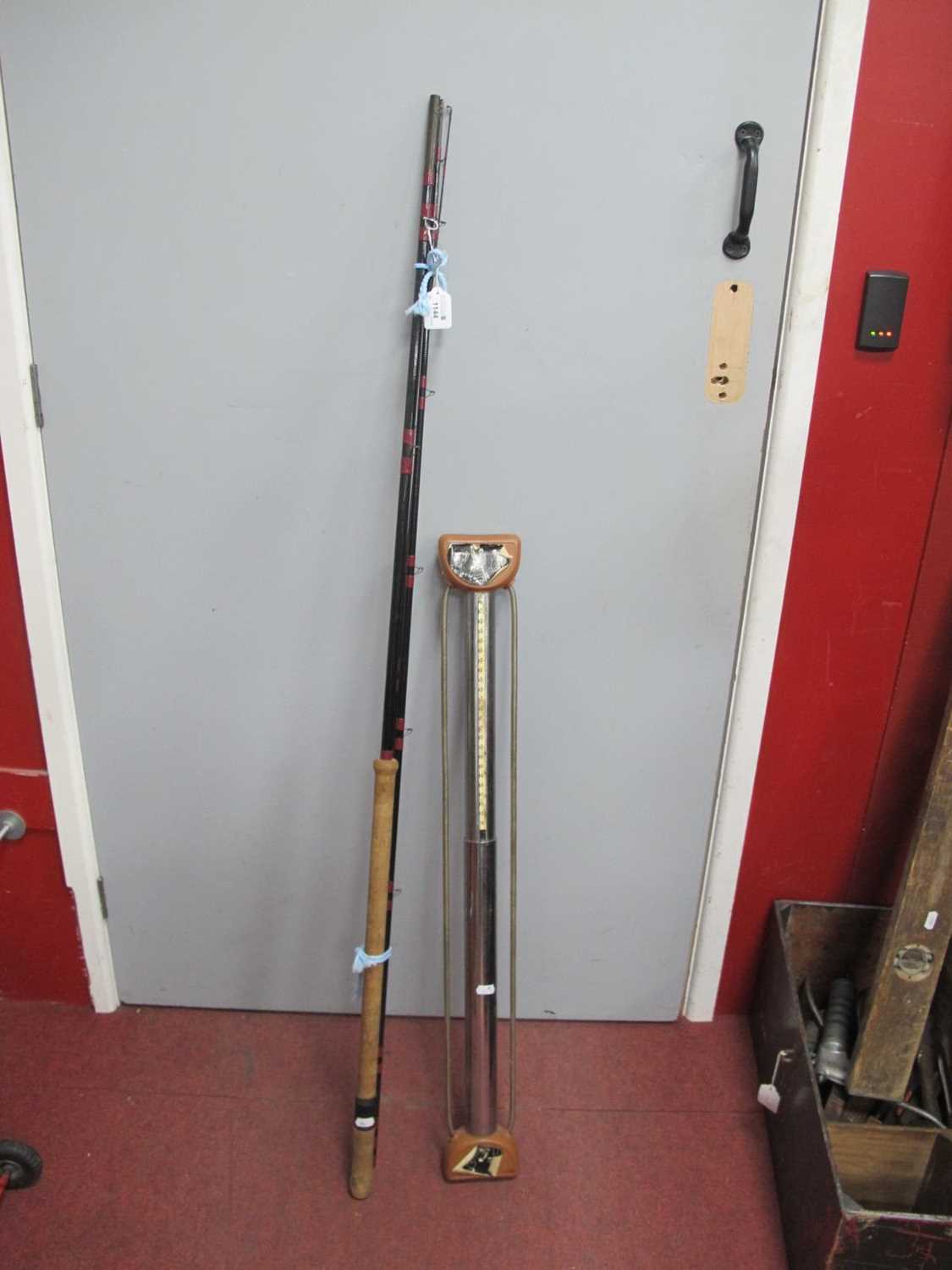 Lot 1144 - Fishing, Bruce & Walker multi modulus Match