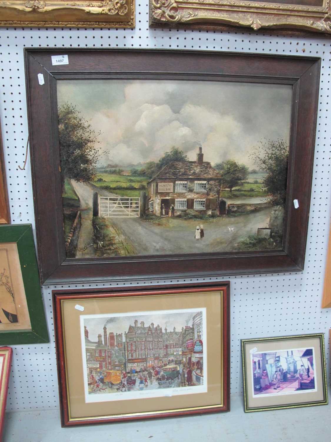 Lot 1497 - William Highfield (Sheffield Artist),