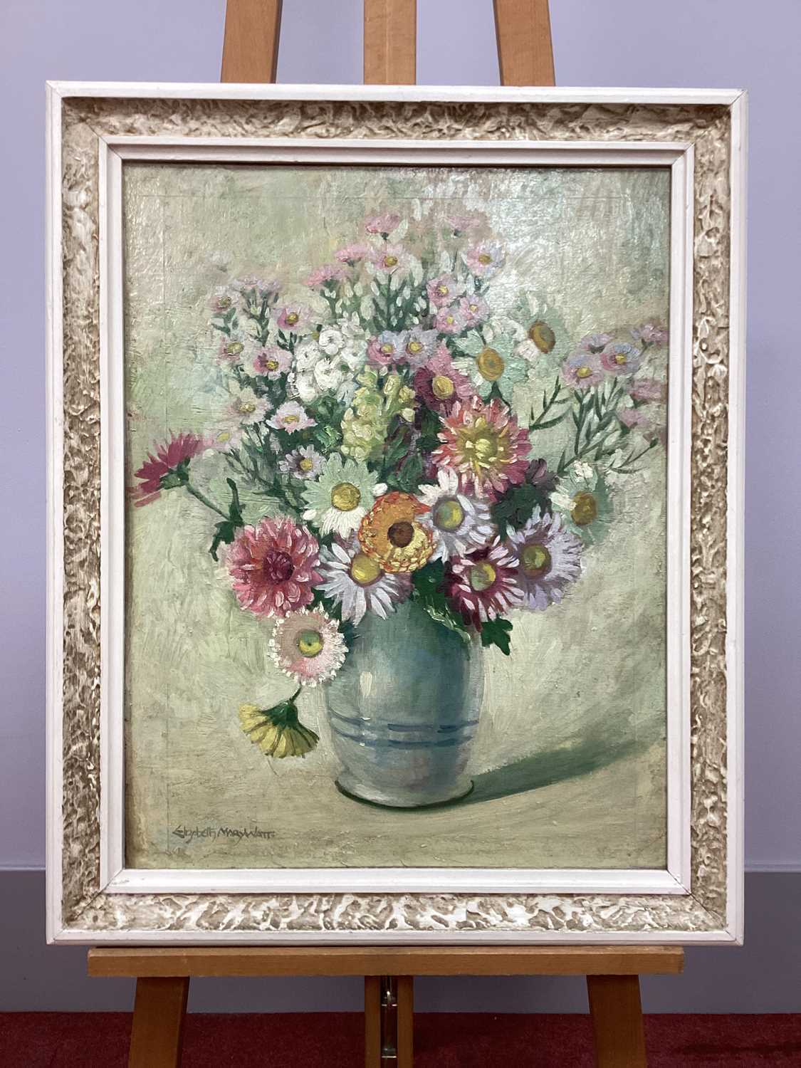 Lot 1256 - ELIZABETH MARY WATT (Scottish, 1886-1954)