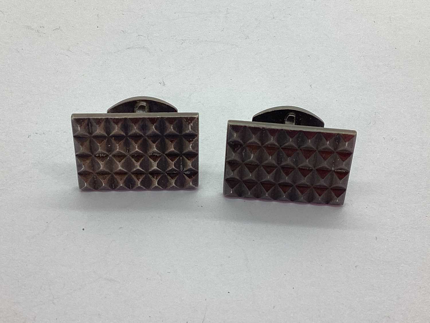 Lot 144 - Erling Christoffersen for PLUS; A Pair of