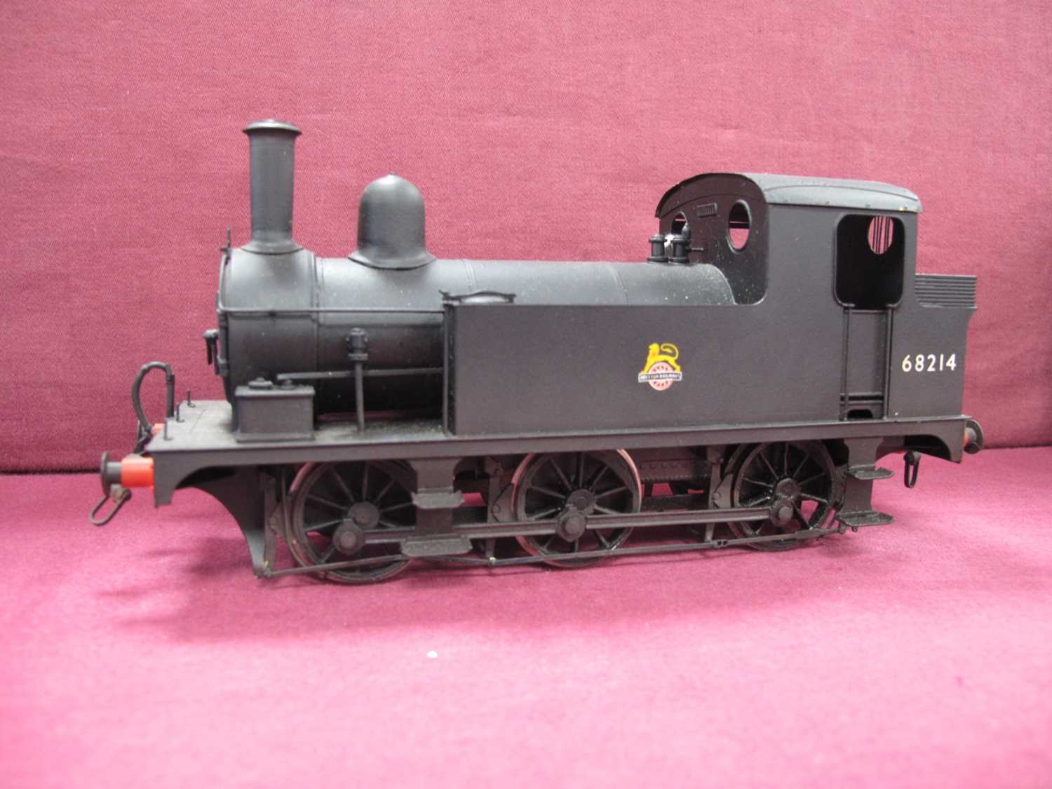 Lot 596 - A Kit Built 'O' Gauge/7mm L.N.E.R Class J50