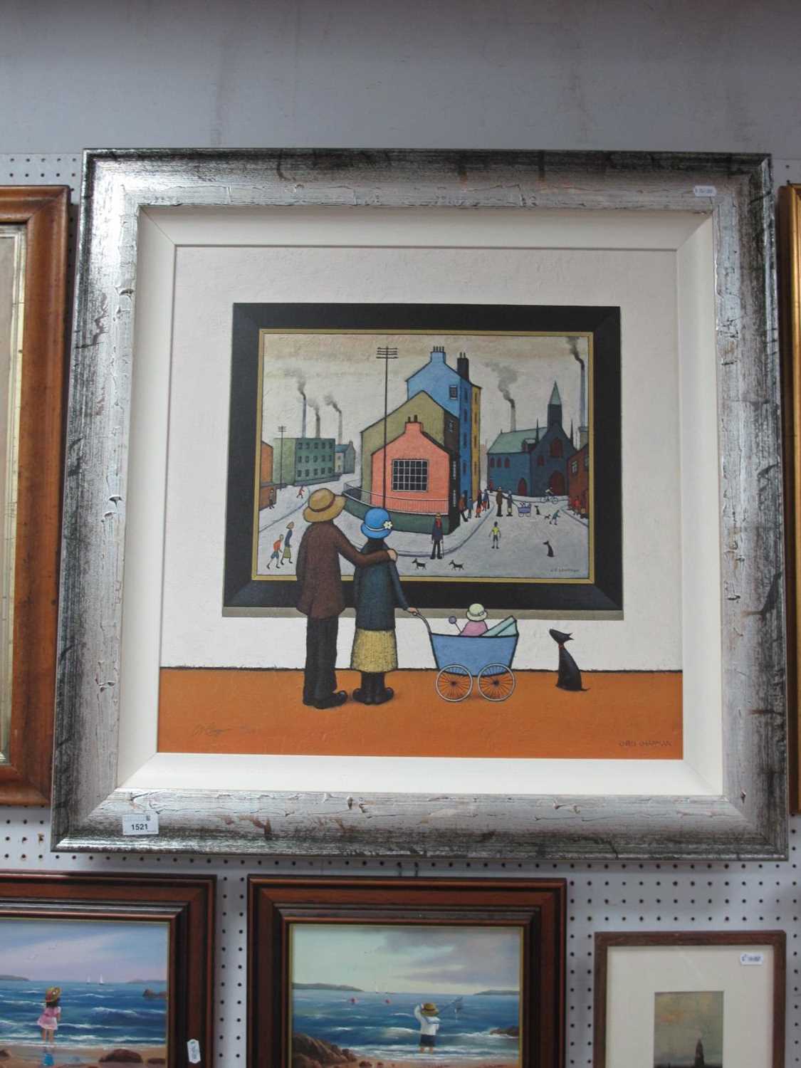 Lot 1521 - Chris Chapman, Limited Edition Print, 21/25