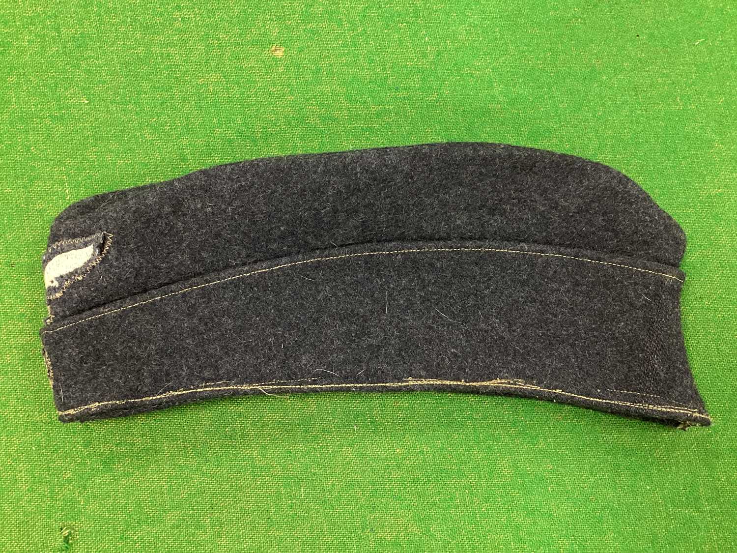 Lot 443 - WWII German Third Reich Luftwaffe Side Cap,