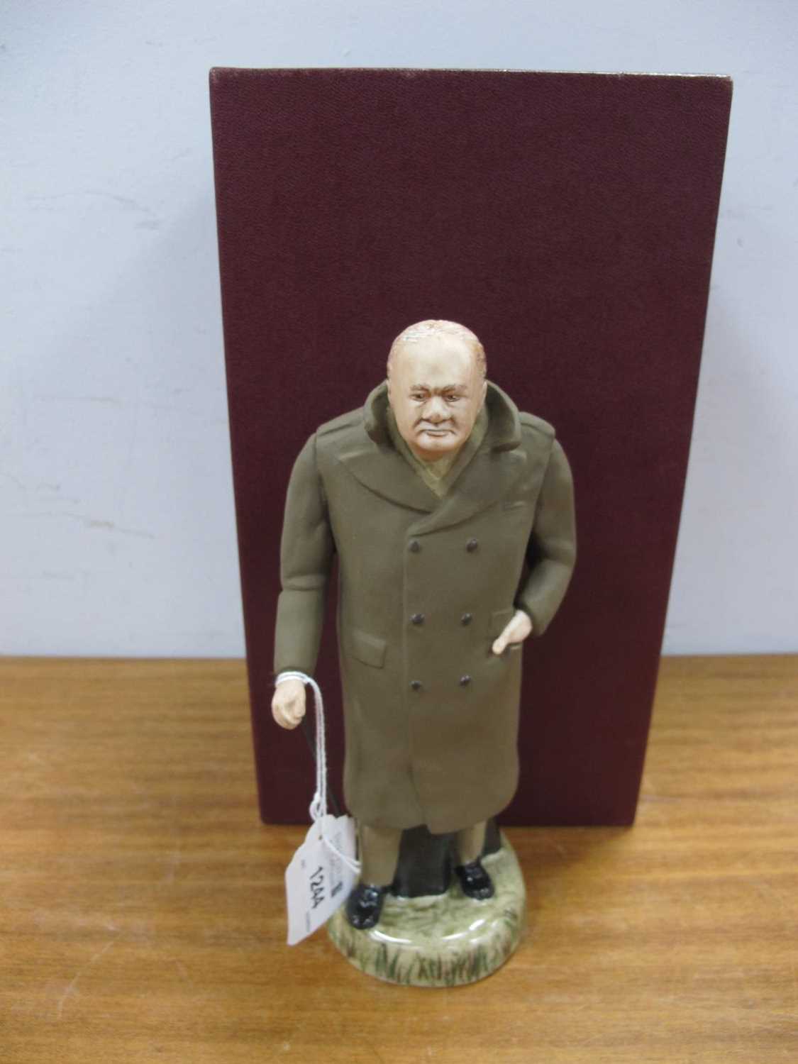 Lot 1244 - Studio 21, Sheffield, Winston Churchill