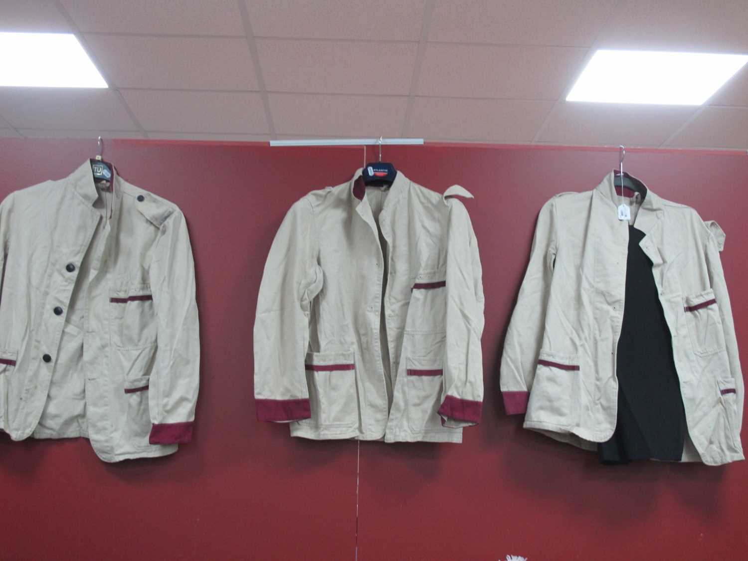 Lot 1008 - Bus Drivers Uniform Circa 1950s, three