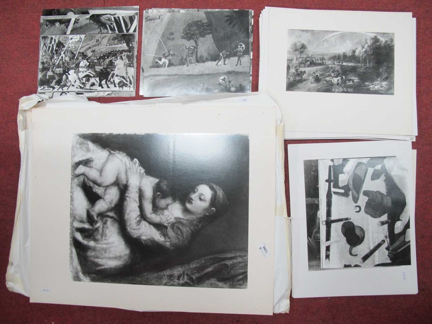 Lot 1398 - Collection of Photographic Reproductions of