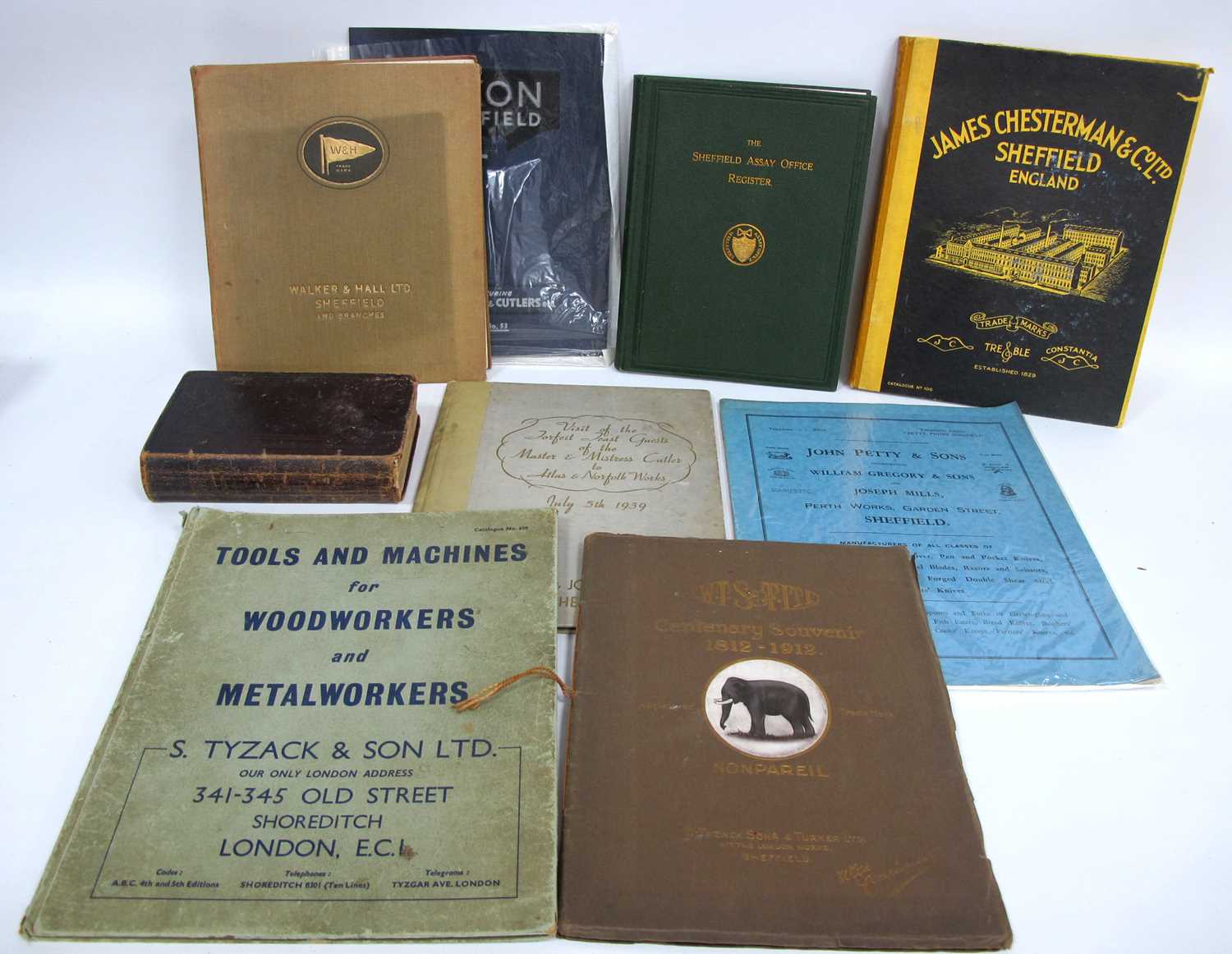 Lot 1347 - White [William]: General Directory of the