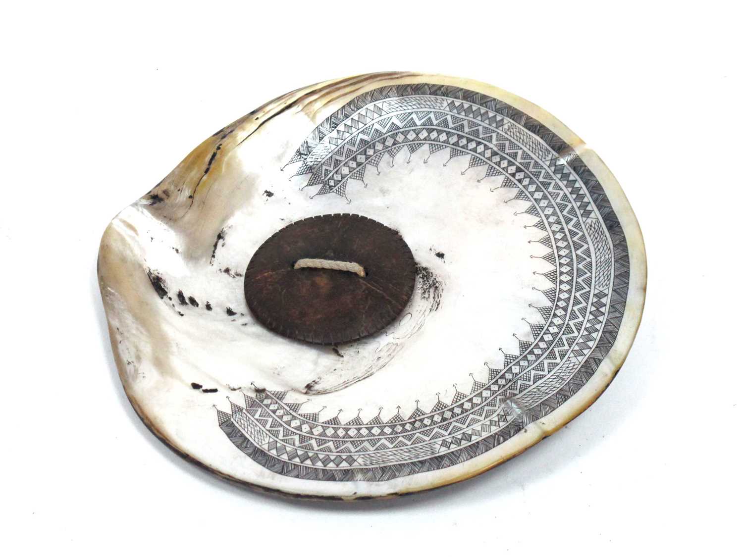 Lot 1156 - Ifugao Philippines Fikum Bontoc Tribe