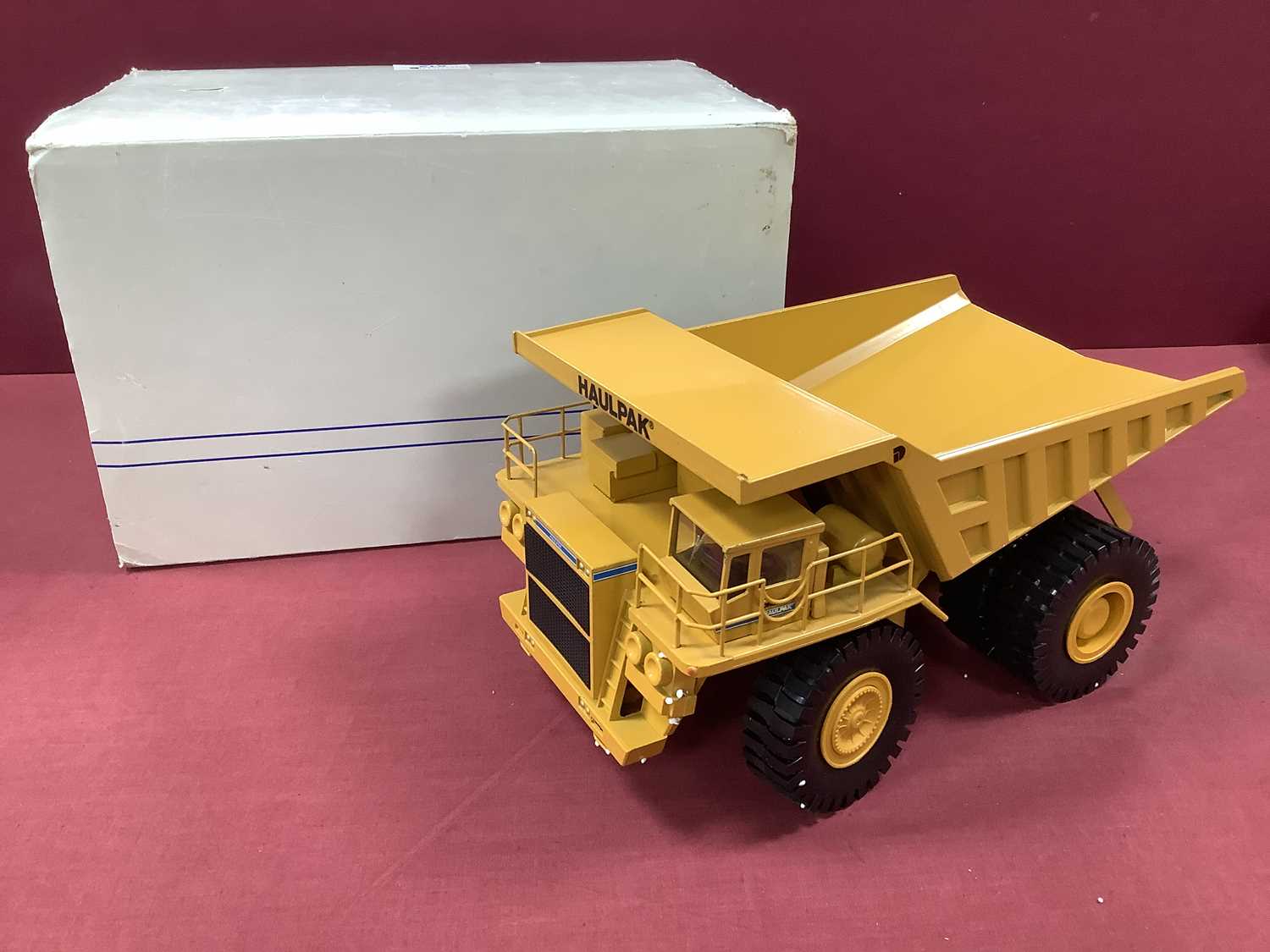 Lot 812 - A Conrad (Germany) 1:50th Scale Diecast