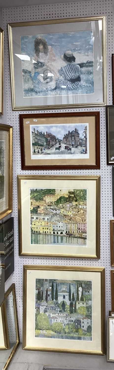 Lot 1460 - George Cunningham Signed Limited Edition