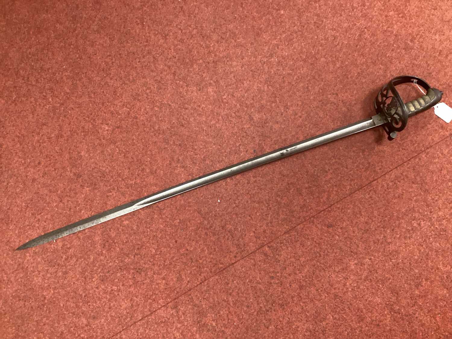 Lot 452 - XIX Century British 1827 Pattern Rifle