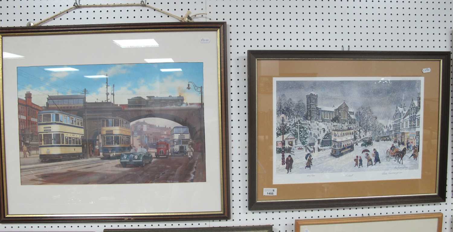 Lot 1455 - George Cunningham Signed Limited Edition