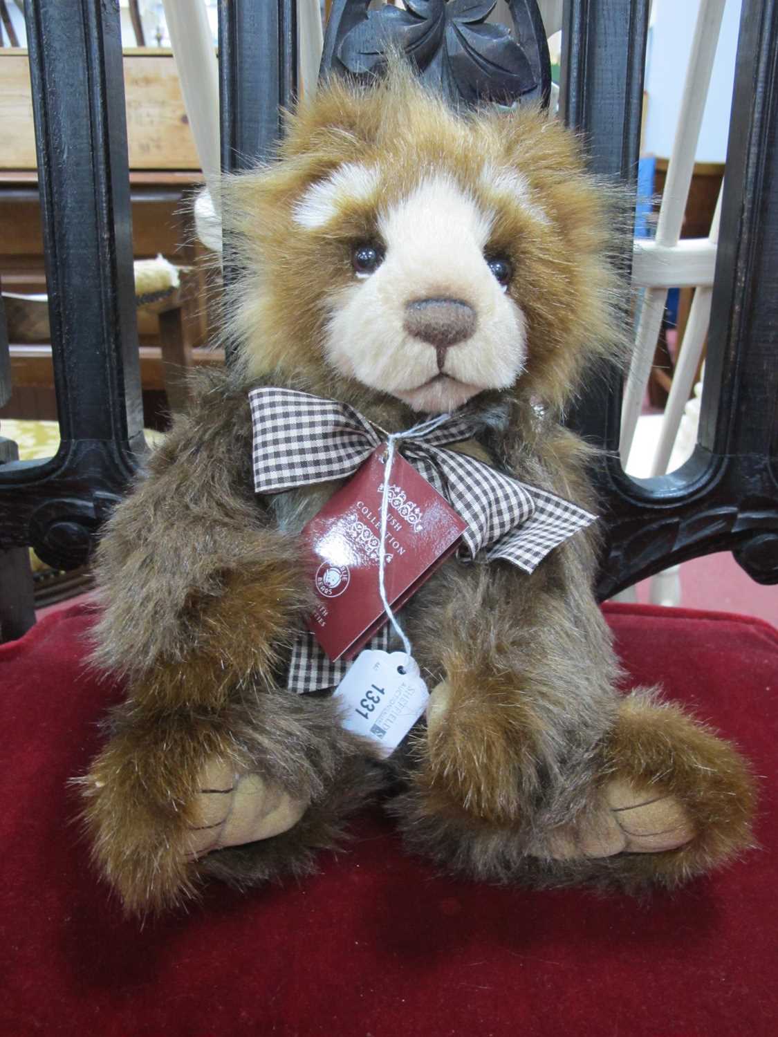 Lot 1331 - Charlie Bears Plush Collection Bear 'Ray',