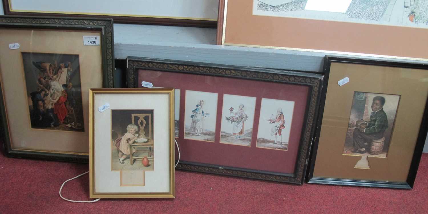 Lot 1436 - Baxter Prints of 'Me Warm Now', 'So Nice'