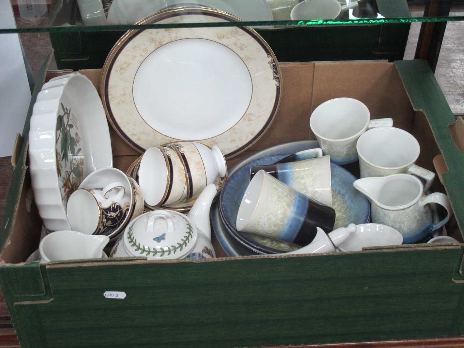 Lot 1232 - Portmeirion Pottery, including 'Botanic