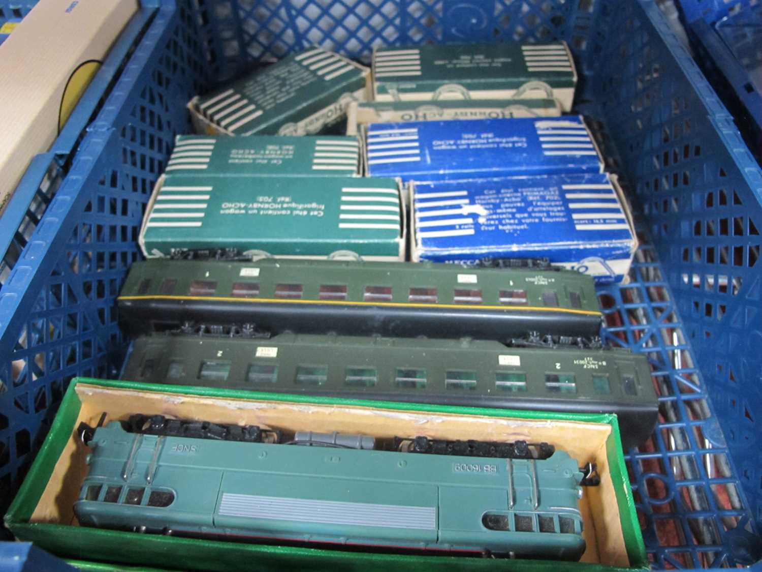 Lot 508 - A Hornby Acho HO scale SNCF BB16009 electric