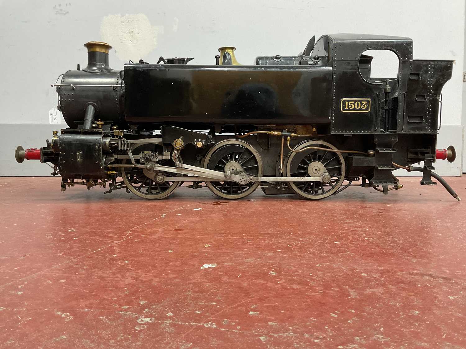 Lot 301 - 7.25 Inch Class 15XX "Paddington". A