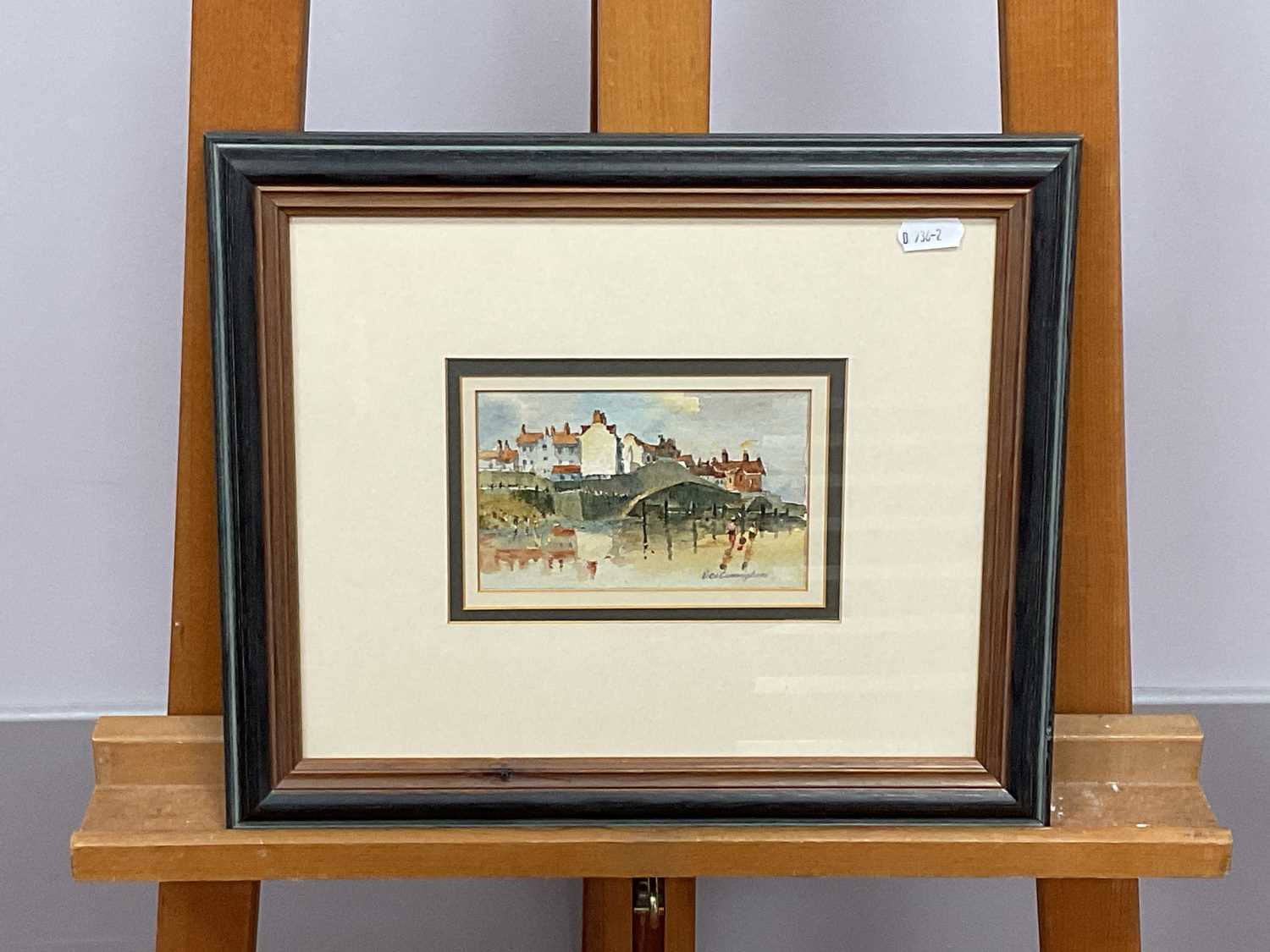 Lot 1159 - GEORGE CUNNINGHAM (Sheffield Artist,