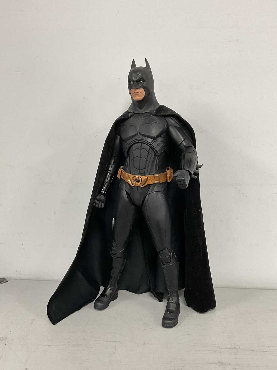 Lot 435 - A Neca 20" Batman Begins Plastic Action
