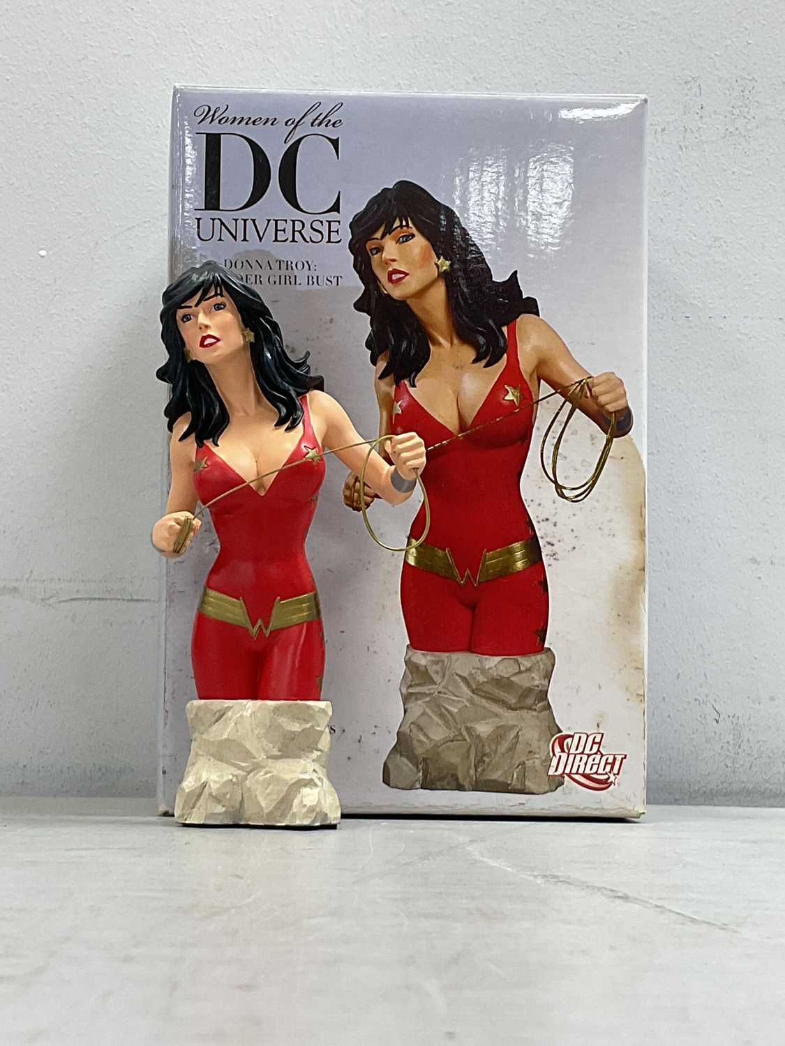 Lot 452 - A DC Direct Women Of The DC Universe - Donna