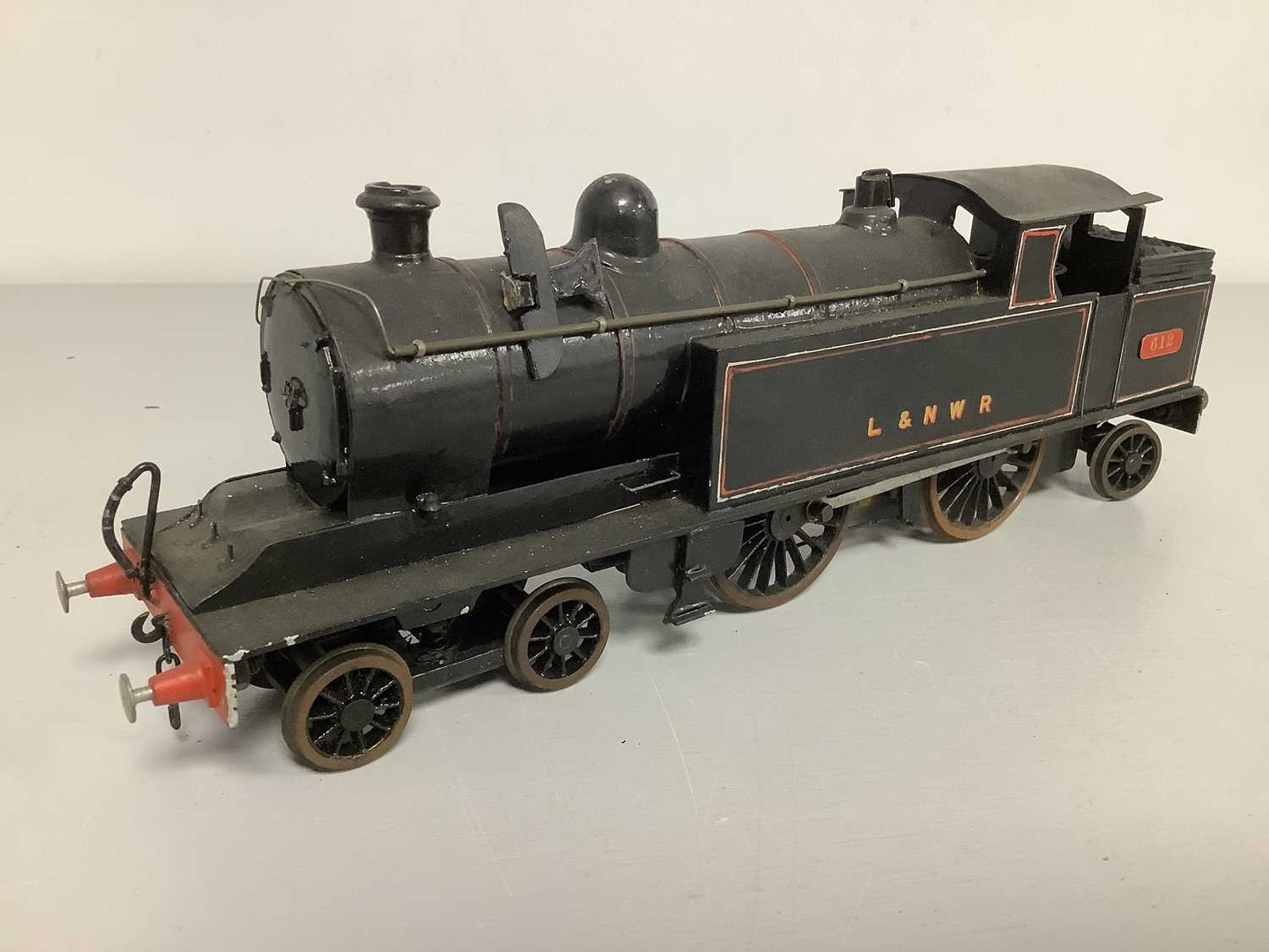 Lot 893 - A 'O' Gauge/7mm Kit Built 4-6-2 Precursor