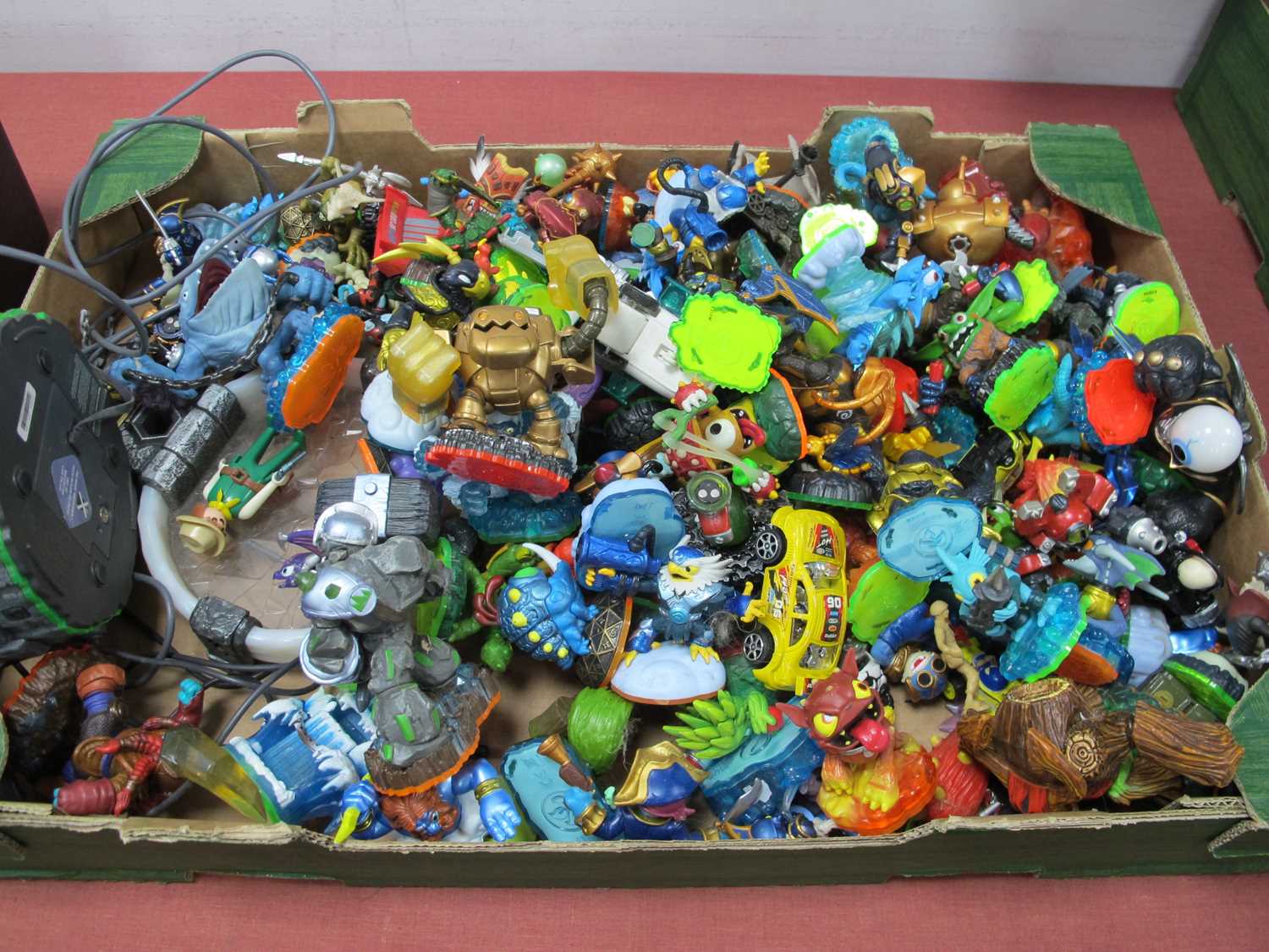 Lot 765 - A quantity of mainly Activision Skylanders