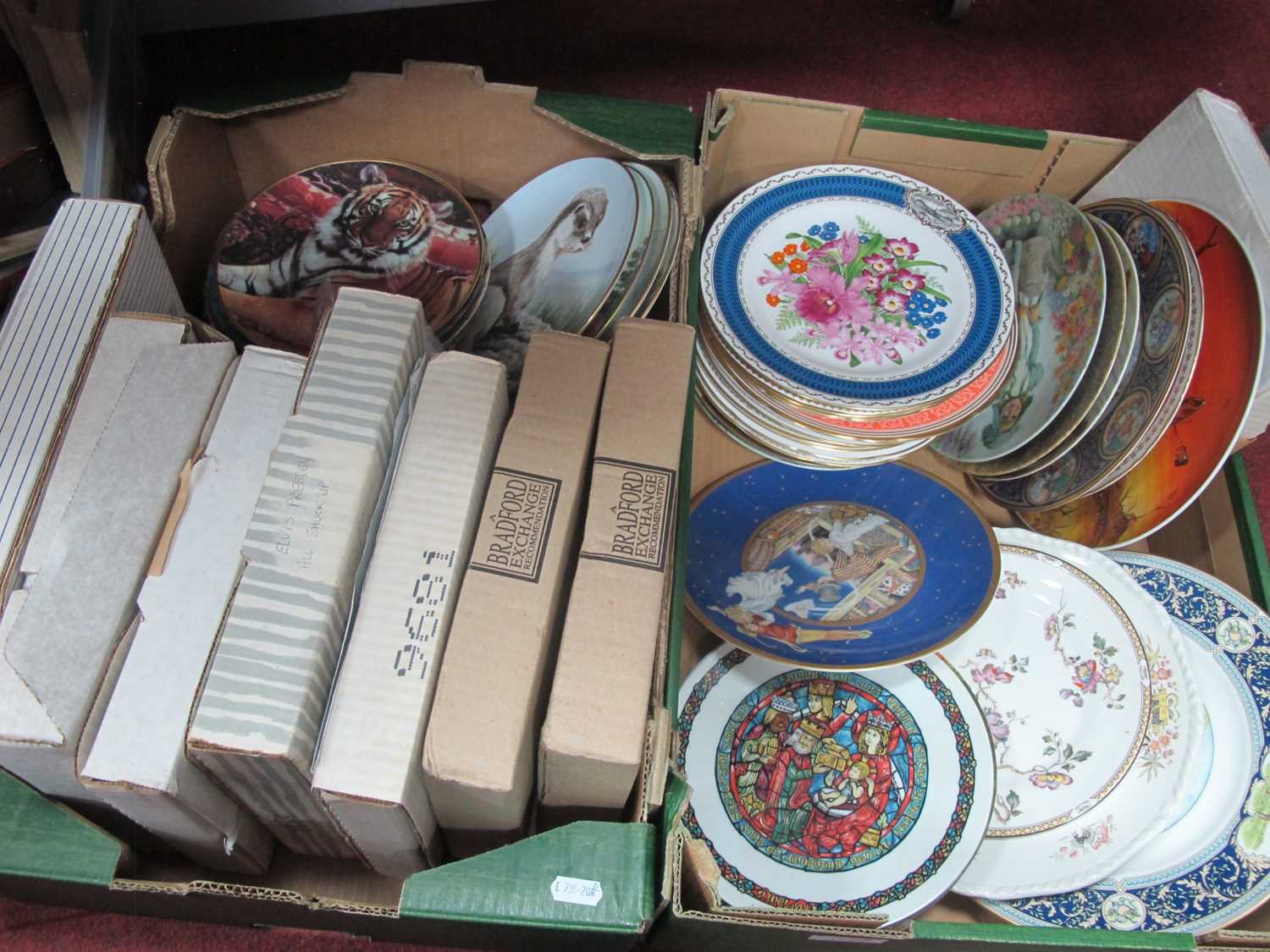Lot 1045 - Minton, Spode, Aynsley, Chelsea Flower Show
