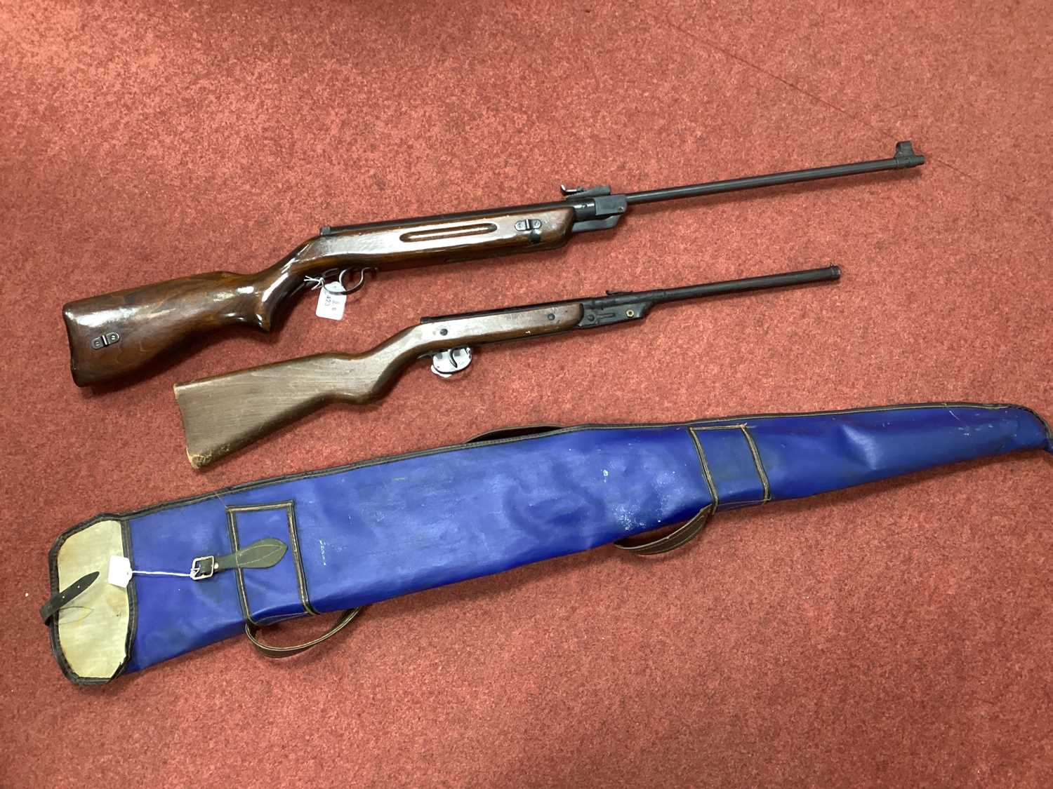 Lot 423 - Chinese Arrow -177 Calibre Break Barrel Air