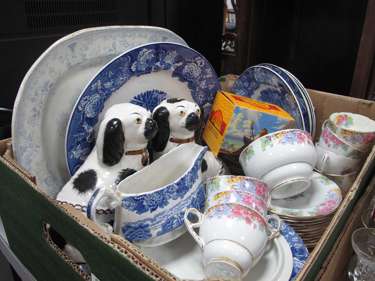 Lot 1062 - Royal Stafford China 'Charmaine'