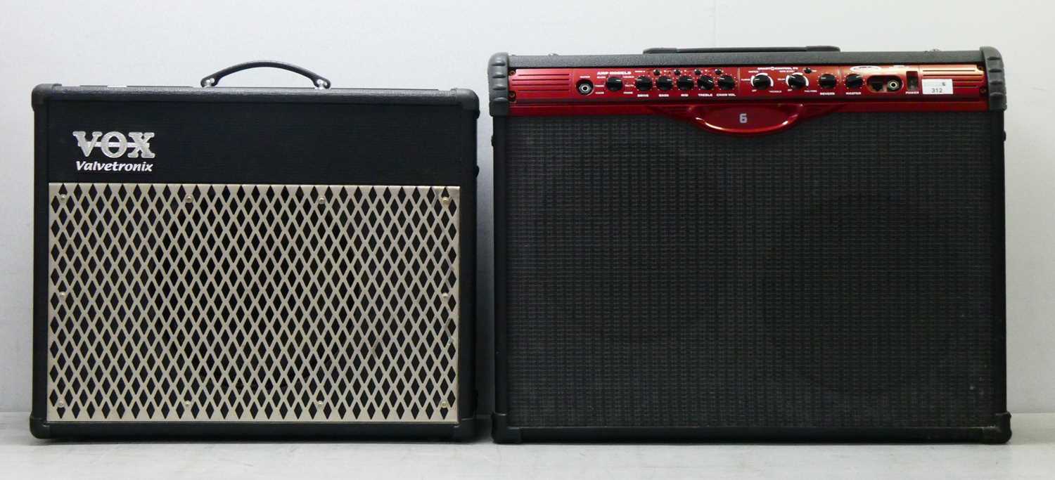 Lot 312 - Guitar Amps - Line 6 Spider 212 100 watts