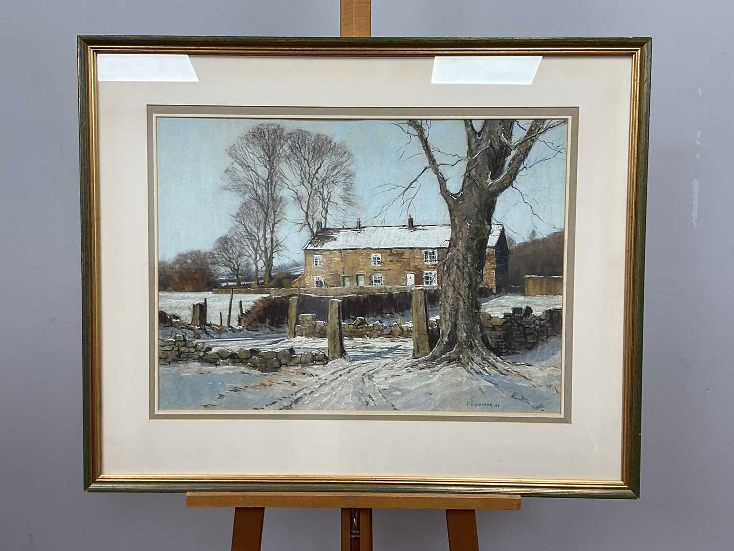 Lot 1139 - R.C NAYLOR (Sheffield Artist, Late XX