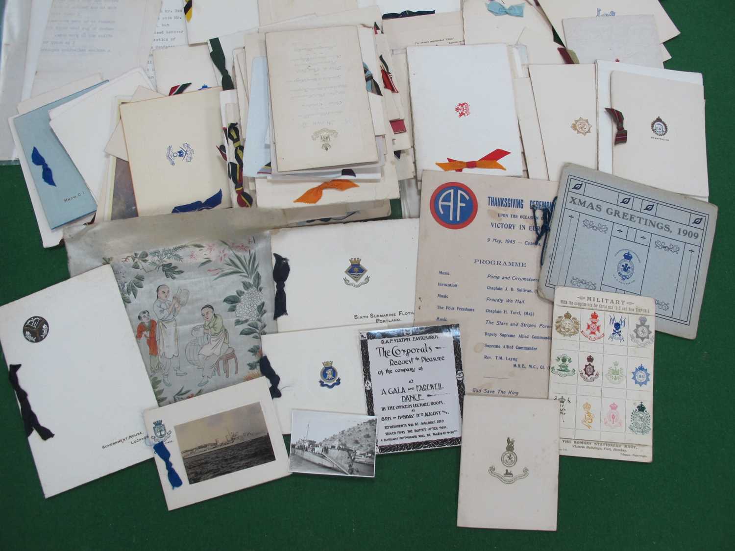 Lot 416 - Interwar British Raj Colonial Administration