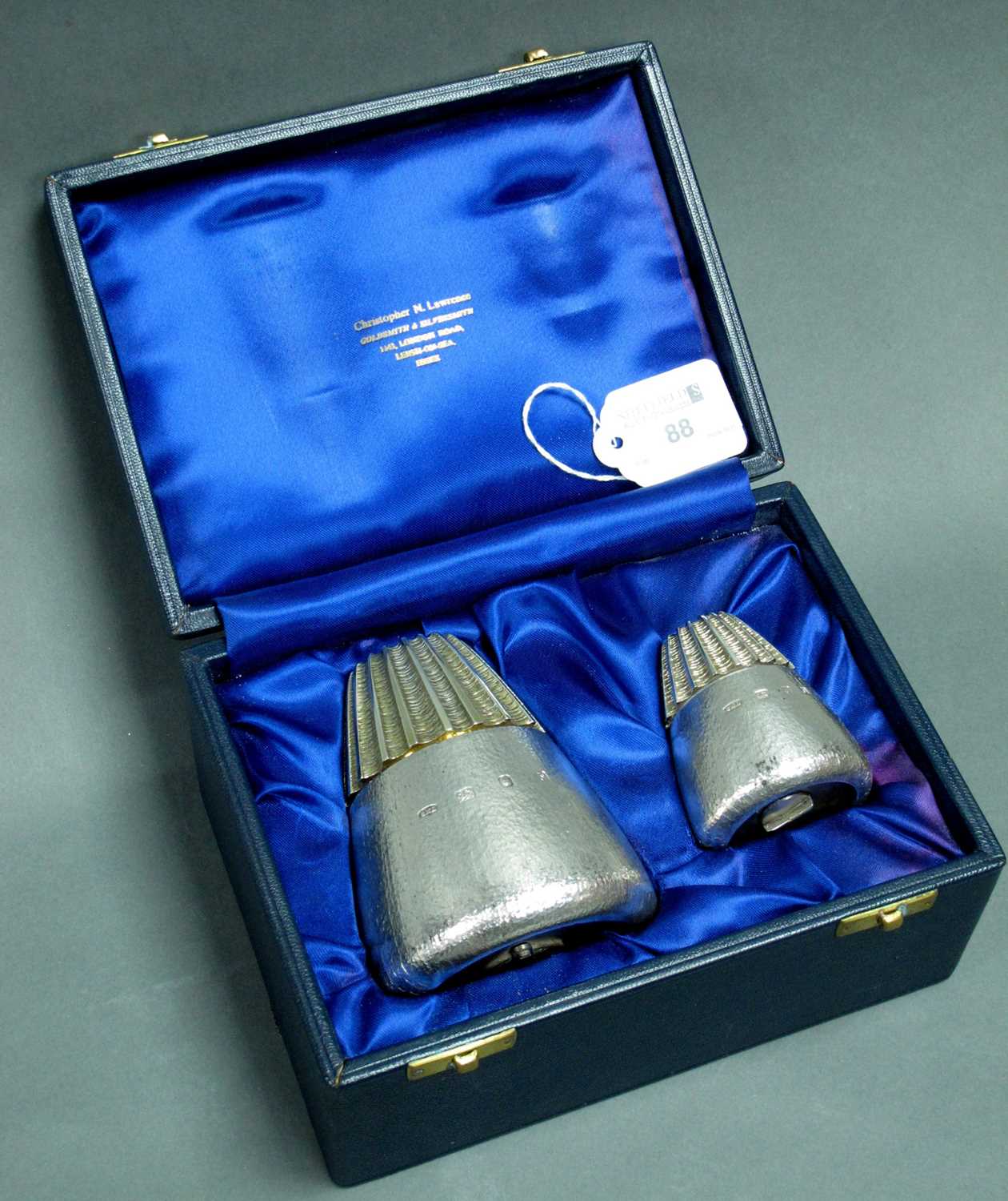 Lot 88 - Christopher Nigel Lawrence; A 1970's Limited