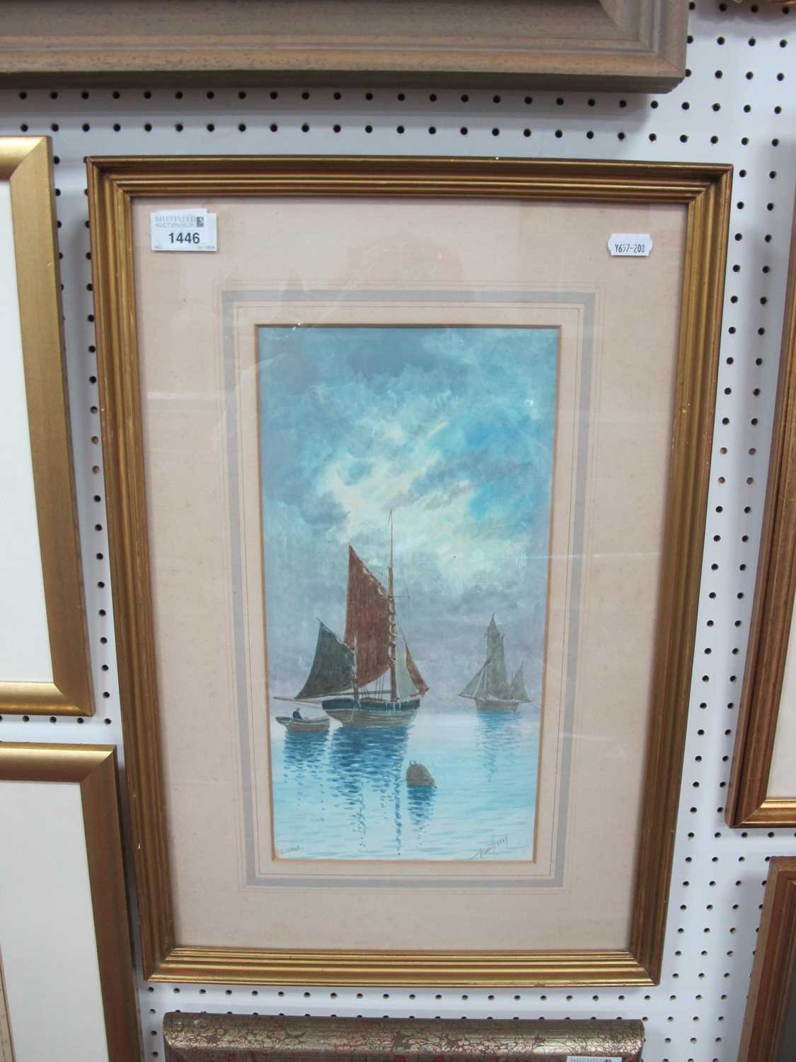 Lot 1446 - VERNON HARDY (Early XX Century) *ARR