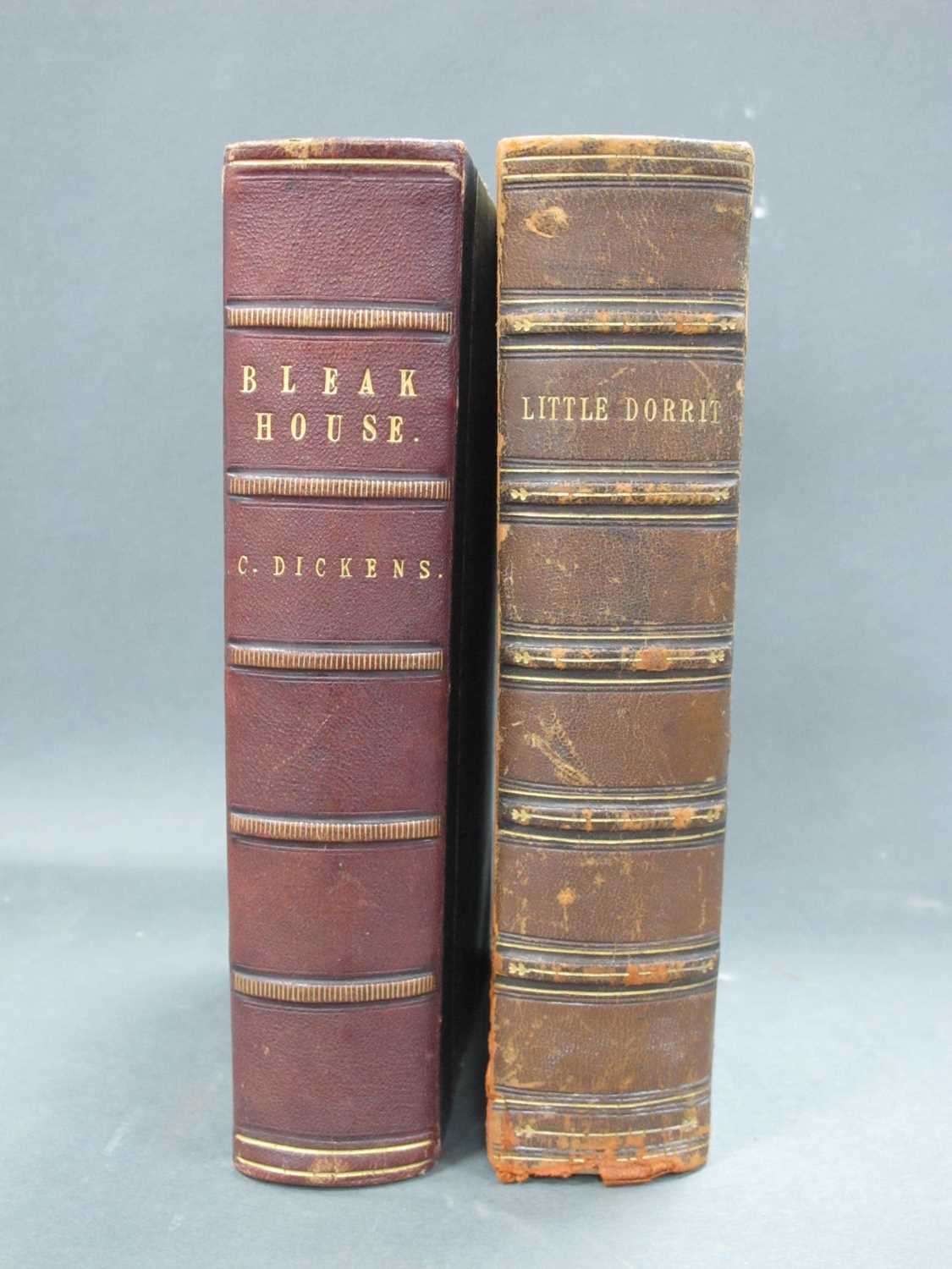 Lot 1281 - Dickens [Charles}: 'Little Dorrit', pub by