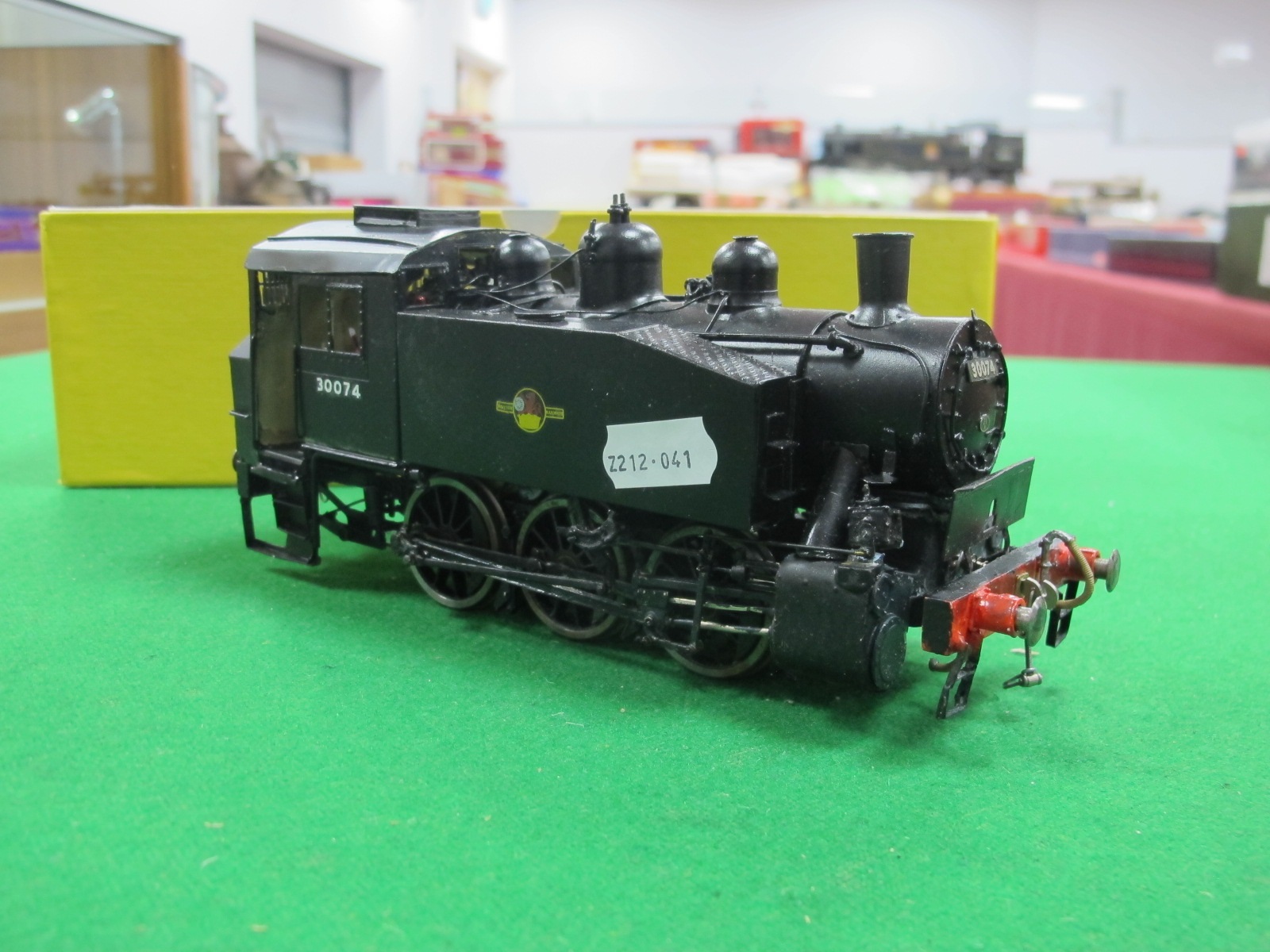 Lot 598 - A Meteor Models "O" Gauge/7mm Kit Built
